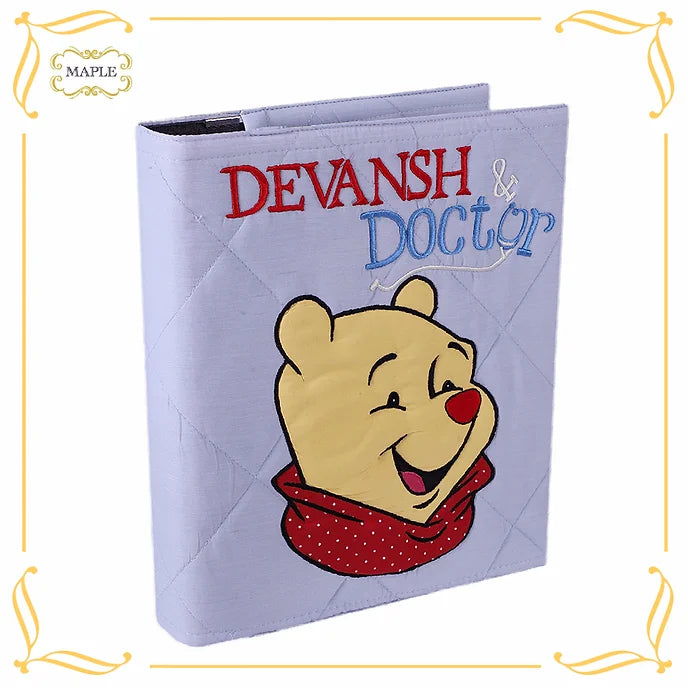 Pooh Doctor File – Pebbles by Maple